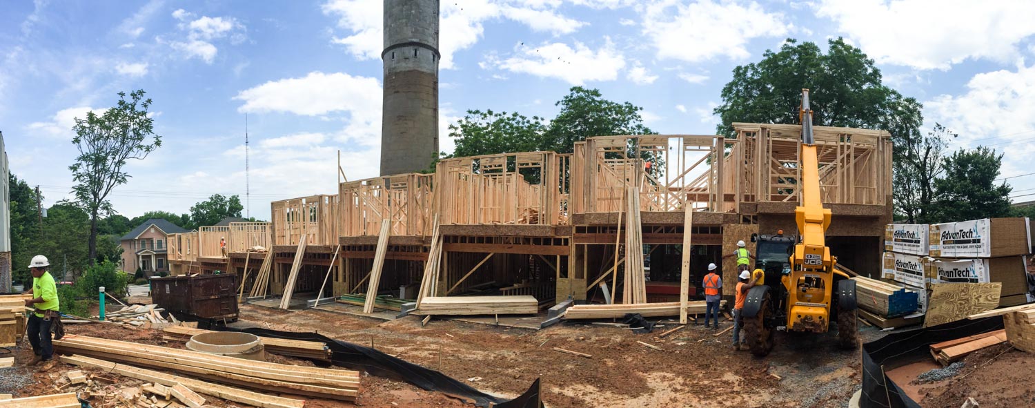Expert New Residential Construction in Atlanta